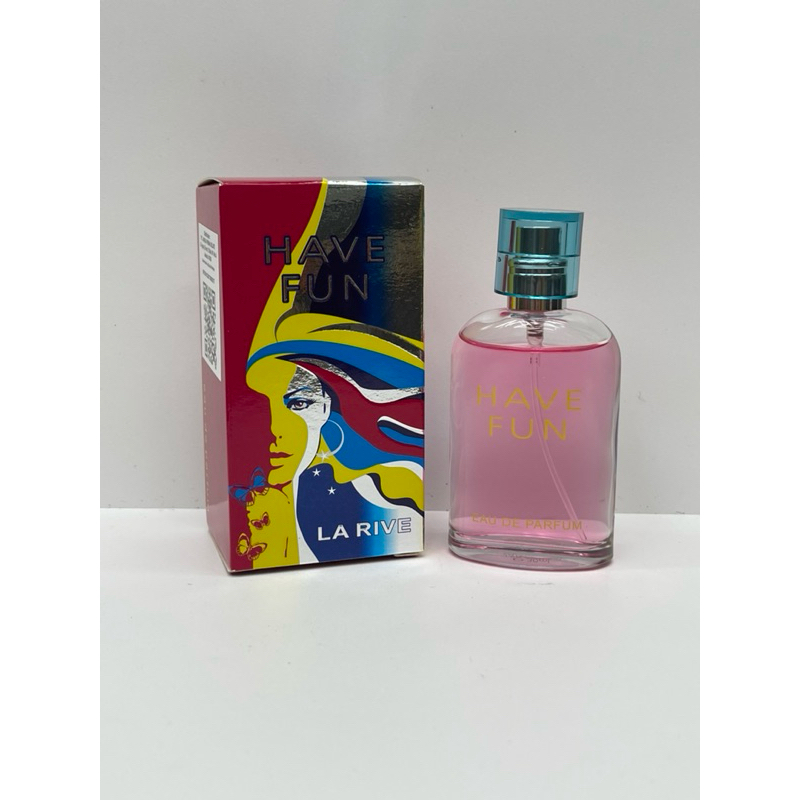 Jual LA RIVE HAVE FUN 30ml eau de parfum | Shopee Indonesia