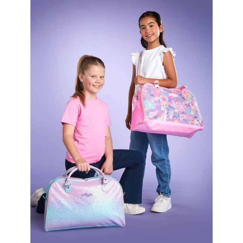 Jual smiggle Shine Weekender handbag shoulder bag | Shopee Indonesia