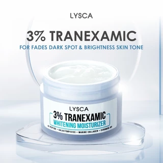 Toko Online LYSCA BEAUTY OFFICIAL | Shopee Indonesia