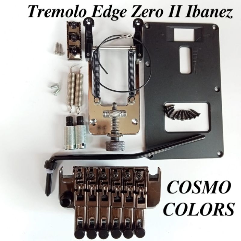 Jual tremolo edge zero II zps original | Shopee Indonesia