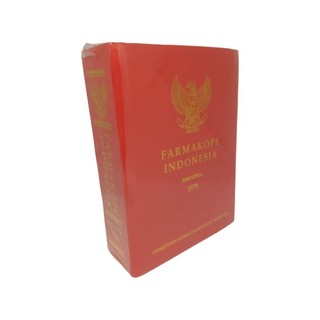 Jual [ORIGINAL PROMO] Farmakope Indonesia Edisi Ketiga Tahun 1979 Hard ...