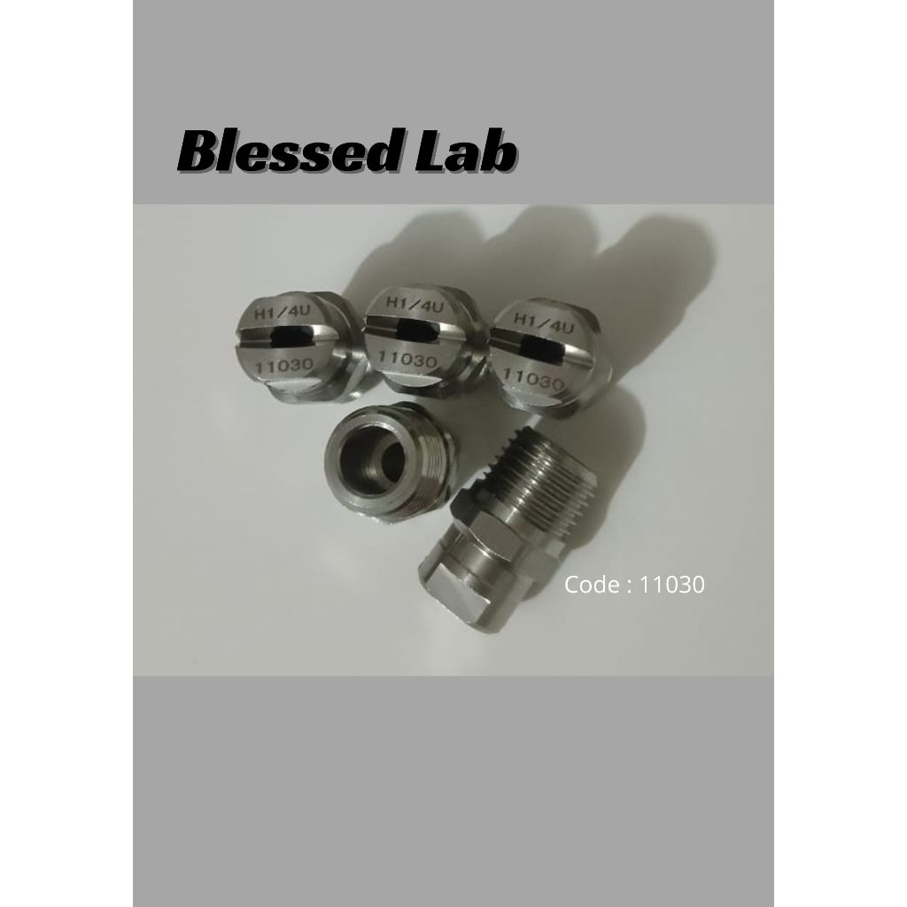 Jual Nozzle V jet Stainless Steel - water flat fan Vee Jet spray nozzle ... Jual Nozzle V jet Stainless Steel - water flat fan Vee Jet spray nozzle ...