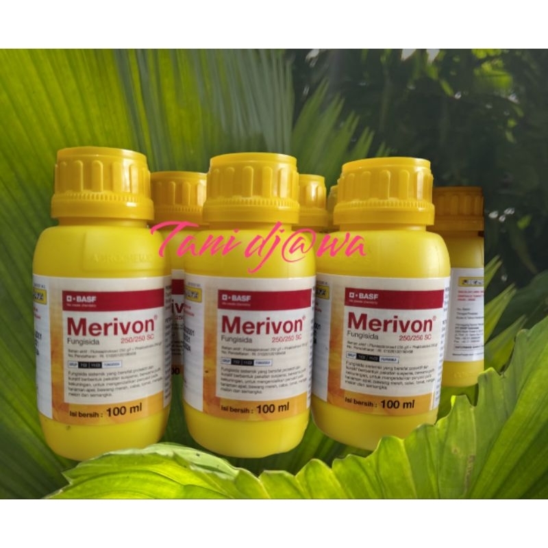 Jual Fungisida Merivon 250/250 SC 100 ml | Shopee Indonesia