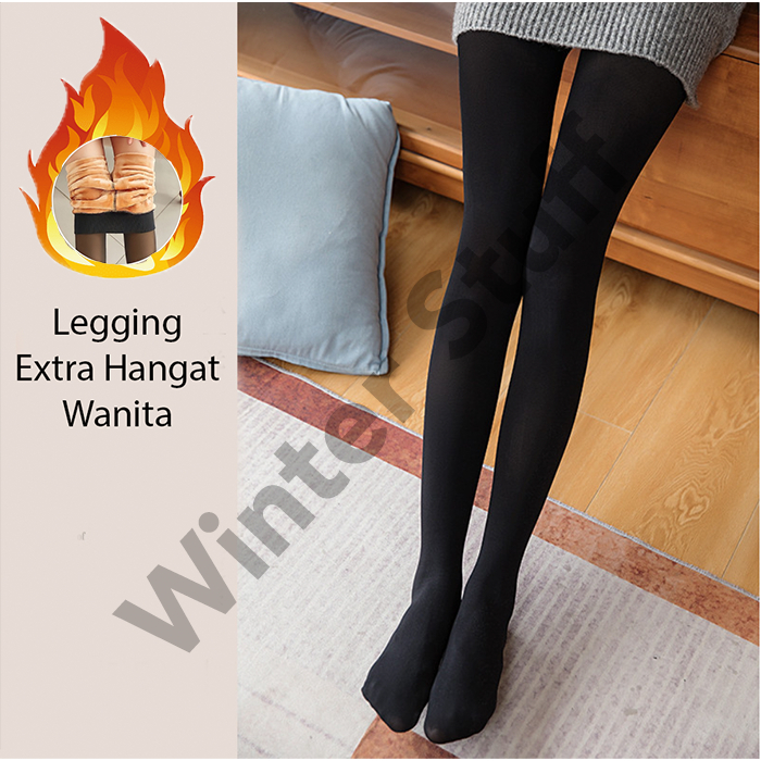 Jual long john heattech Legging two tone long jhon heat tech stocking longjohn heatech longjhon ...