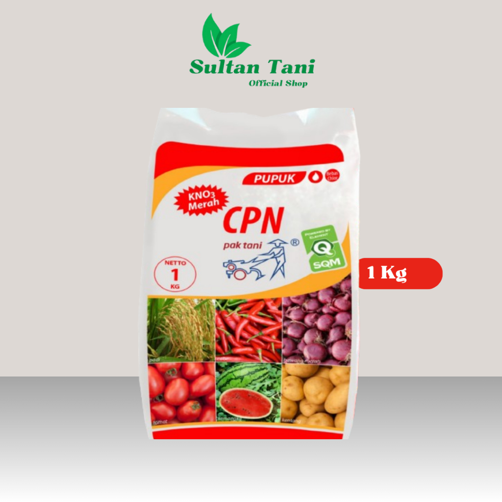 Jual Pupuk CPN Pak Tani 1 kg | Shopee Indonesia