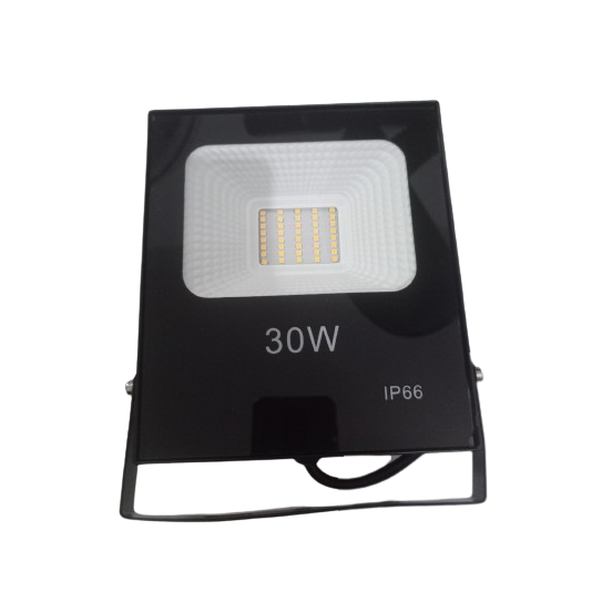 Jual LAMPU SOROT LED 10/20/30/50/100/200 WATT IP66 WATERPROOF / LAMPU TAMAN LED FLOOD LIGHT ...