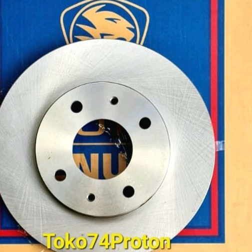 Jual Piringan Rem Depan Proton Gen2 | Shopee Indonesia