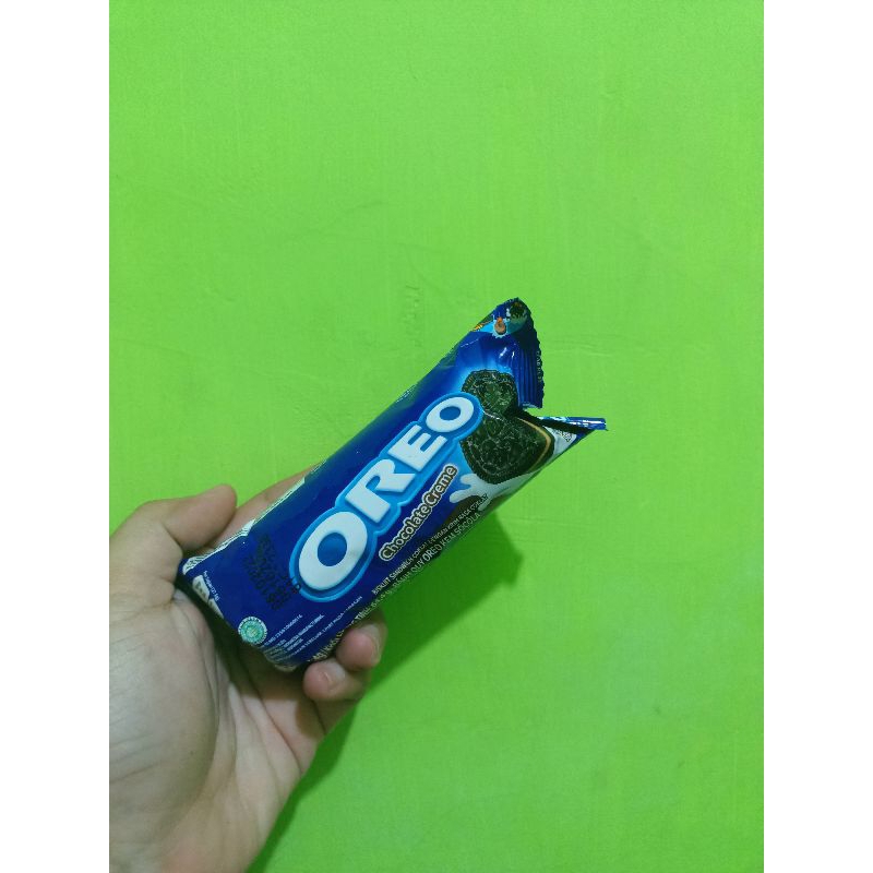 Jual Oreo biscuit Chocolat original 64gr | Shopee Indonesia