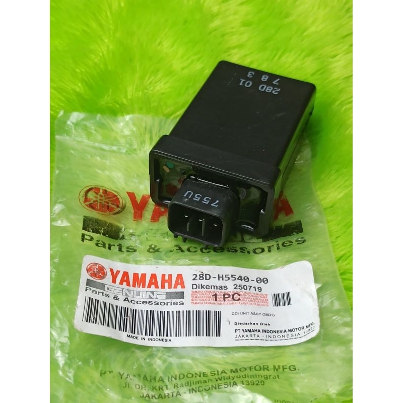 Jual CDI ECU YAMAHA MIO NEW (28D) MORIC | Shopee Indonesia