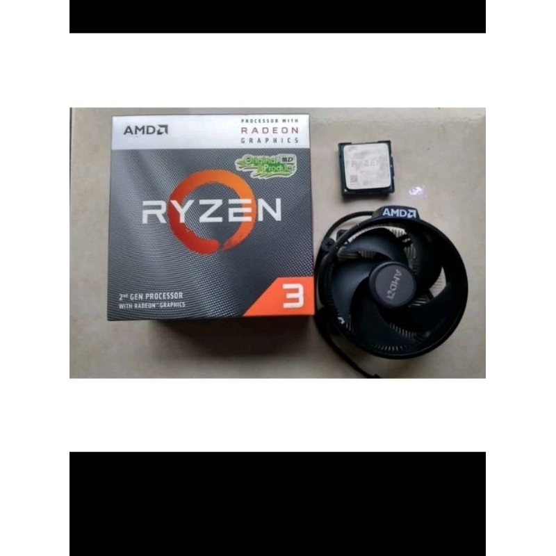 Jual Ryzen 3 2200g | Shopee Indonesia