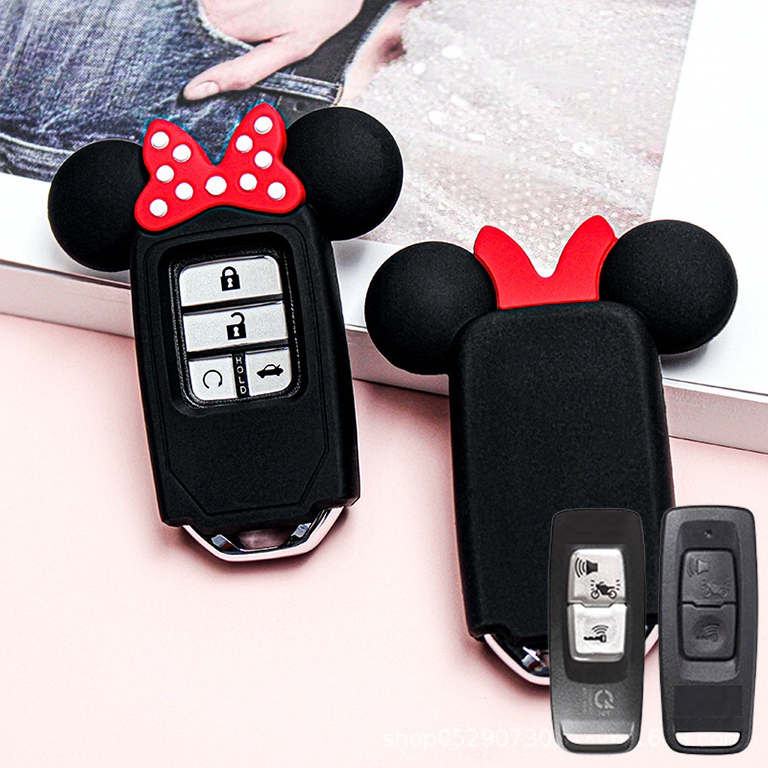 Jual Case Kunci Motor Keyless / Cover Key Motorcycle Honda Yamaha PCX ...