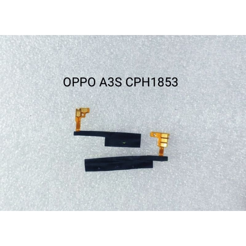 Jual FLEXIBLE ON OFF VOLUME OPPO A3S CPH1853 COPOTAN | Shopee Indonesia
