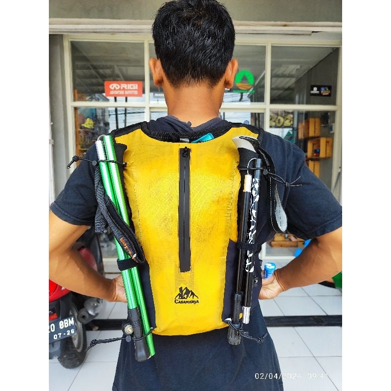 Jual VEST RUNNING / HYDRO PACK 7 liter | Shopee Indonesia