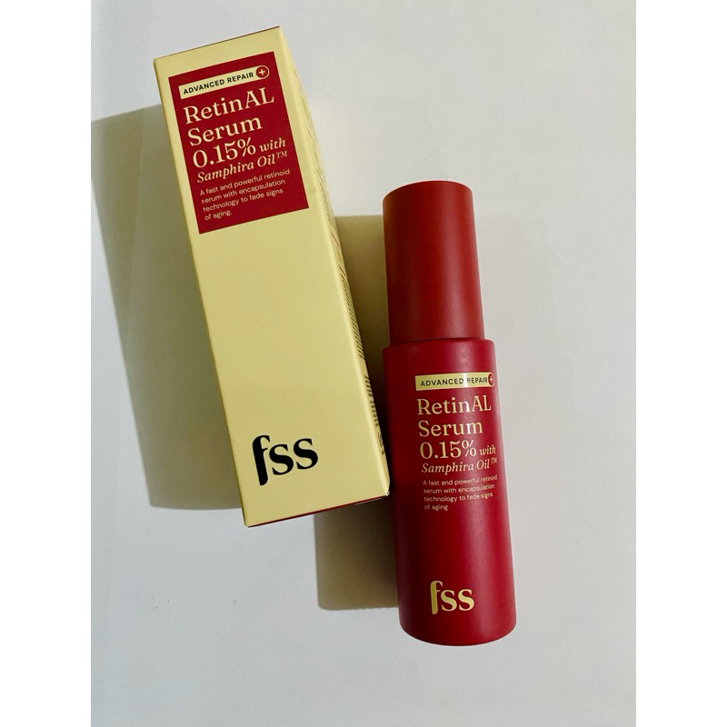Jual Preloved FSS Retinal Serum | Shopee Indonesia