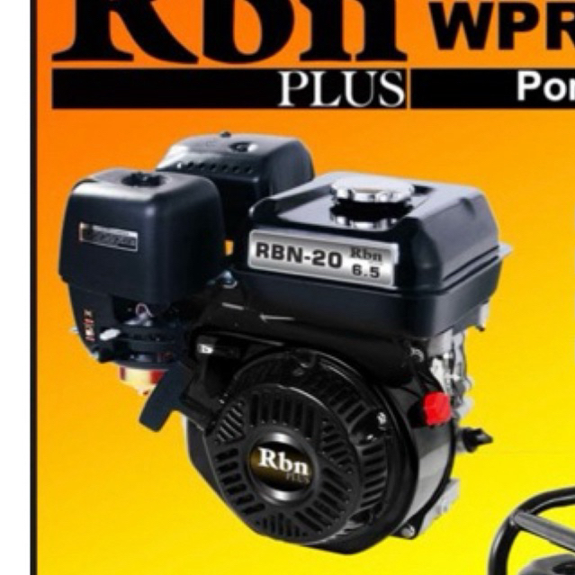 Jual GX200 ROBIN RBN HITAM MESIN PENGGERAK ROBIN RBN | Shopee Indonesia