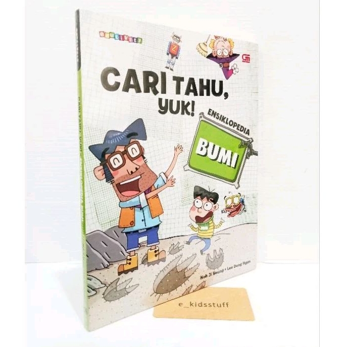 Jual ensiklopedia cari tahu, yuk! bumi | Shopee Indonesia Jual ensiklopedia cari tahu, yuk! bumi | Shopee Indonesia
