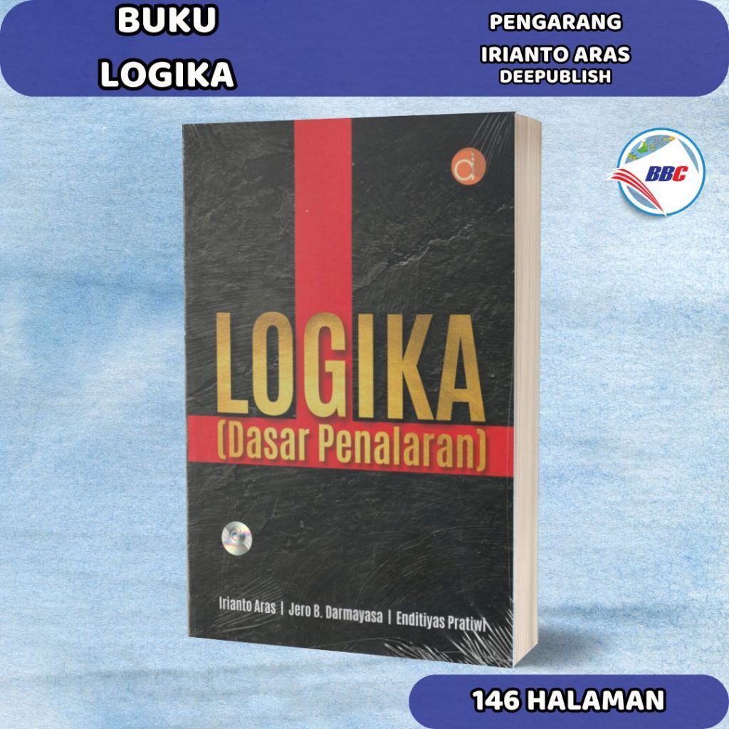Jual BUKU LOGIKA DASAR PENALARAN | Shopee Indonesia