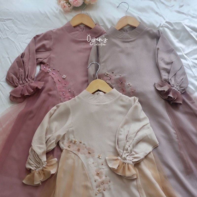 Jual Ready Stok Ghaisa Series + Hijab original oyrins | Shopee Indonesia