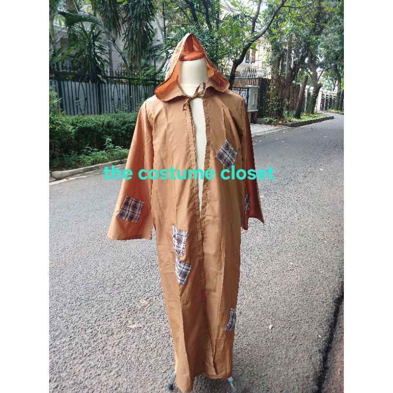 Jual beggar hood (kostum jubah pengemis) | Shopee Indonesia