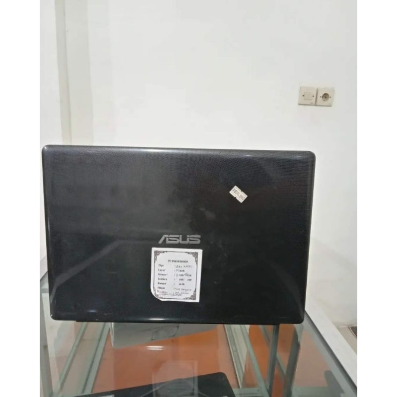 Jual Laptop ASUS X450C (lcd bergaris) | Shopee Indonesia