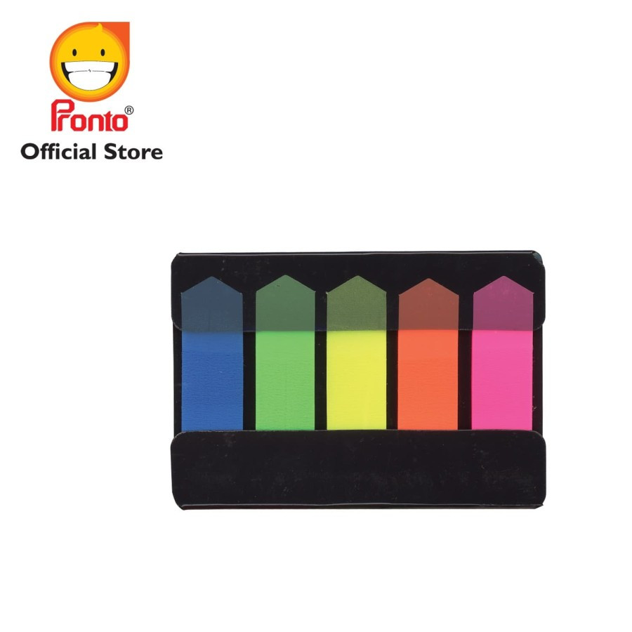 Jual Pronto Sticknotes Film Arrow Indexer Z Type | Shopee Indonesia
