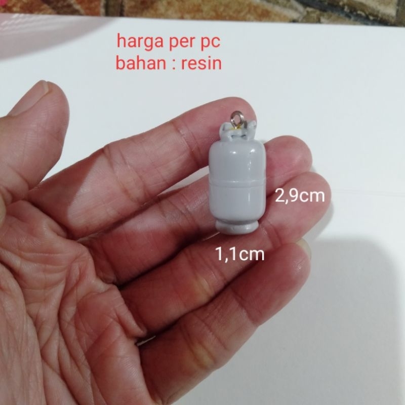 Jual Miniatur Tabung Gas Warna Abu | Shopee Indonesia