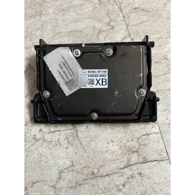 Jual Modul Ecu Camera Avanza Veloz Xenia 2022 8646C-B1150 Original ...
