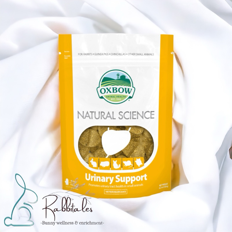 Jual OXBOW VITAMIN SATUAN/ VITAMIN KELINCI/RABBIT SUPPLEMENTS/RABBIT ...