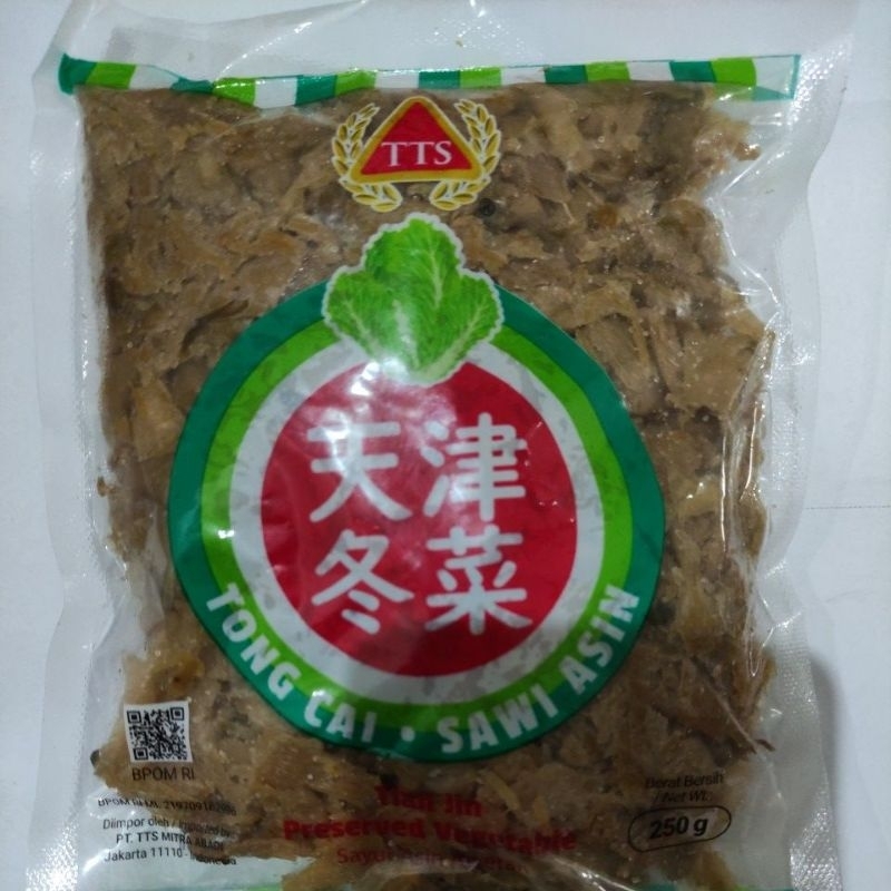 Jual TONGCAI / SAYUR ASIN / TONG CAI/ SAWI ASIN / PRESERVED VEGETABLE ...