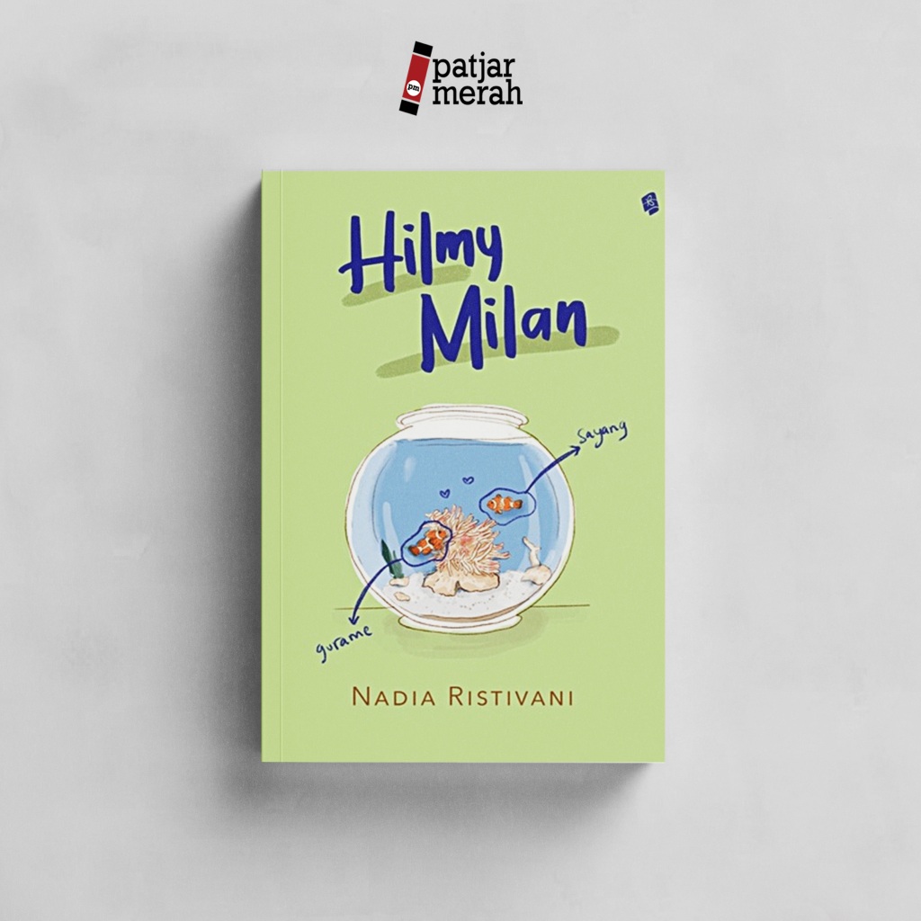 Jual Buku Hilmy Milan - Nadia Ristivani - Bukune | Shopee Indonesia