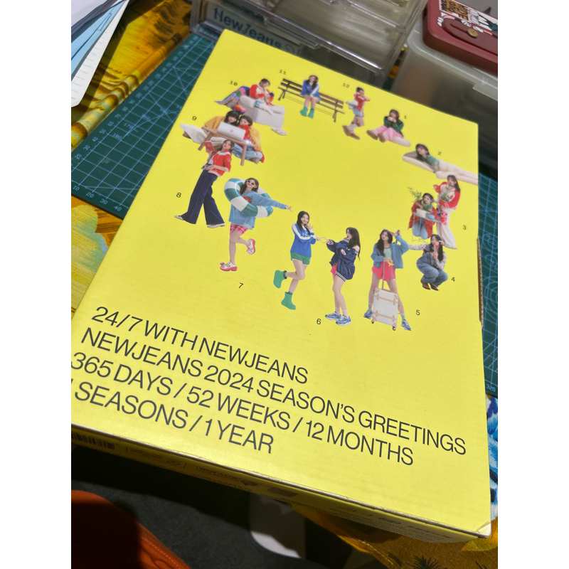 Jual SSG24!!!(READY STOCK)Newjeans Official | Shopee Indonesia