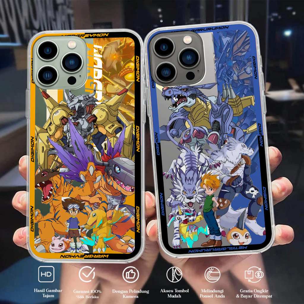 Jual Case Motif DIGIMON SAMSUNG A04 A51 A03S A10 A11 M21 M22 M20 S21FE A03 CORE A01 A04E M12 A14 ...
