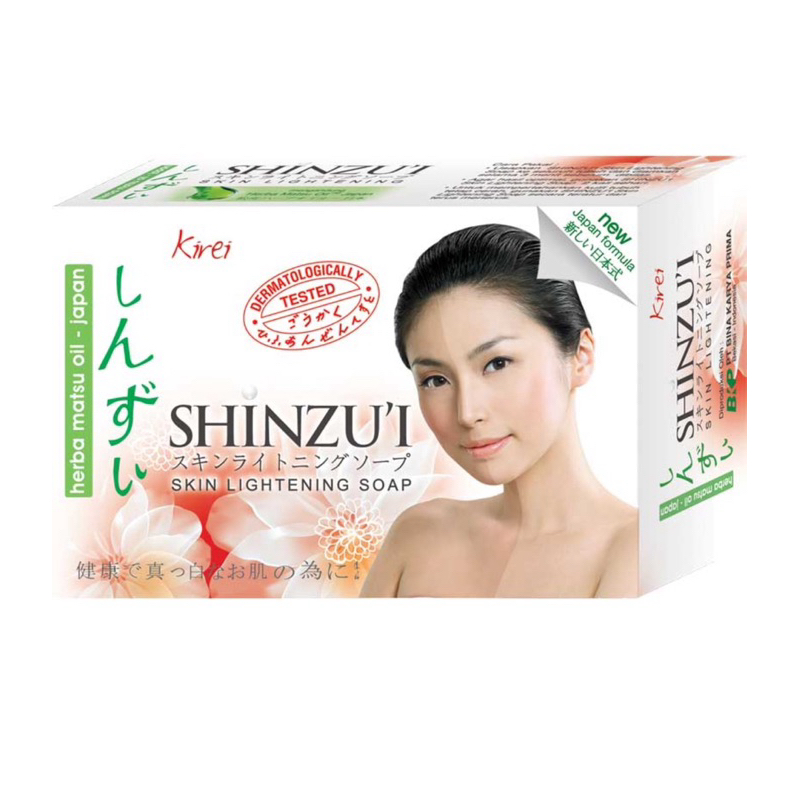 Jual Shinzui Skin Lightening 80g | Shopee Indonesia