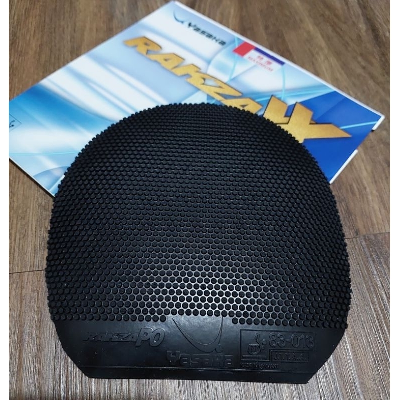 Jual Karet Tenis Meja Binser Yasaka Rakza PO | Shopee Indonesia