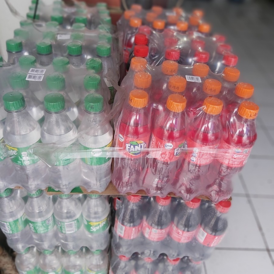 Jual Sprite / Coca-cola / Fanta Botol Mini | Shopee Indonesia