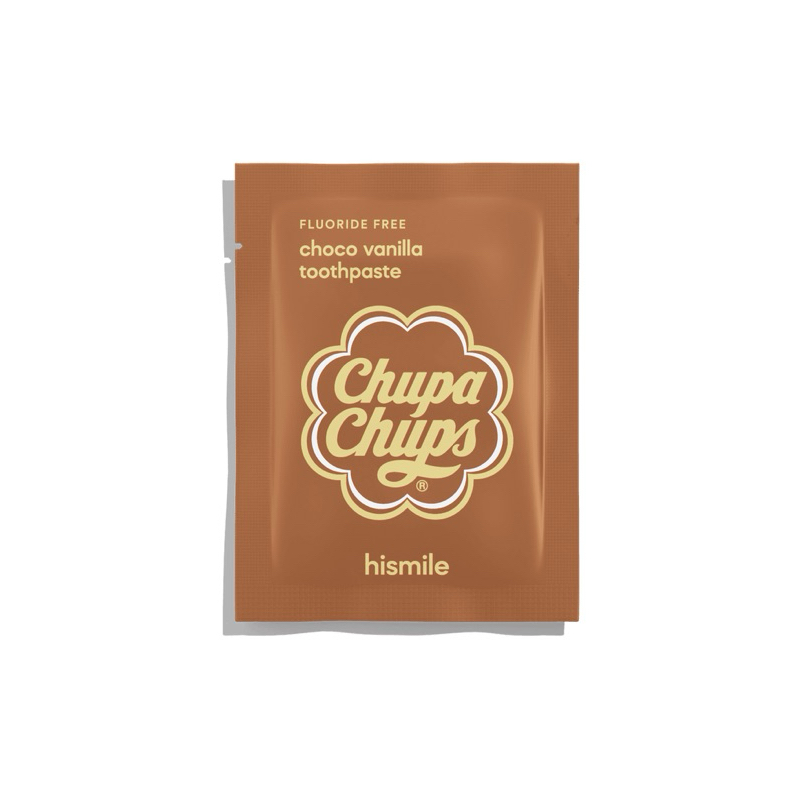Jual Hismile Chupa Chups Choco Vanilla Toothpaste Sachet | Shopee Indonesia