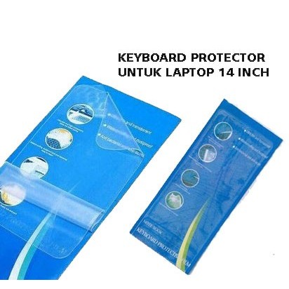 Jual Keyboard Protector 14 inch Pelindung keyboard Laptop | Shopee ...