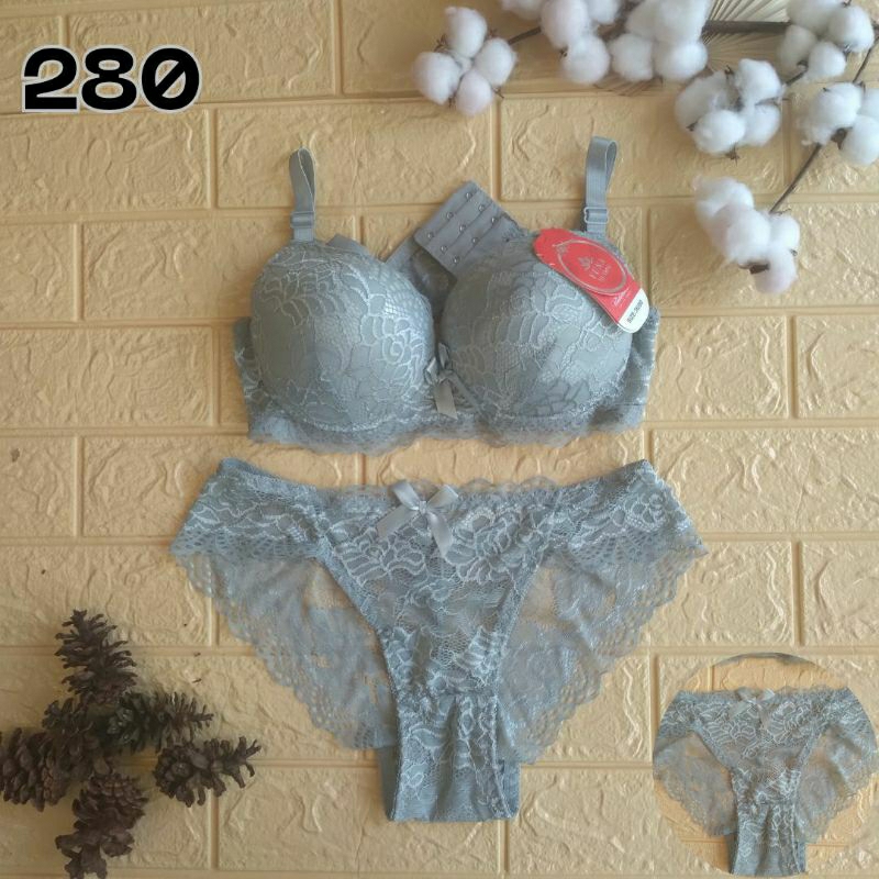 Jual BH Set Yuna | Shopee Indonesia