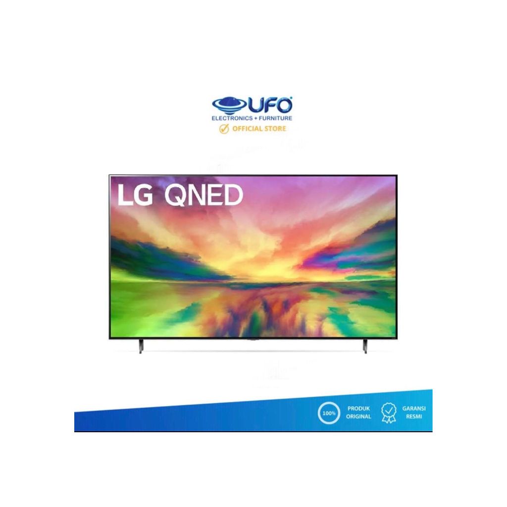 Jual LG 75QNED80SRA SMART TV 75 Inch QNED UHD 4K 120 Hz 75QNED80 | Shopee Indonesia