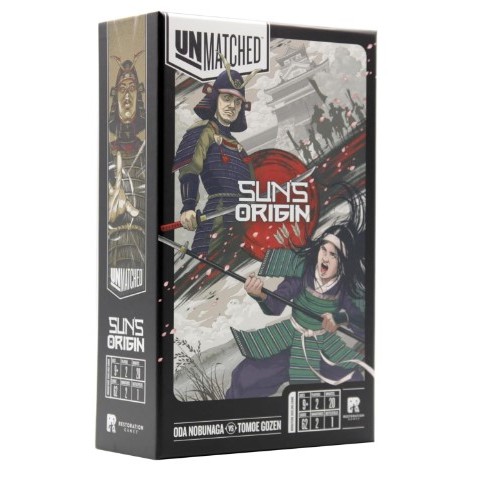 Jual Unmatched: Sun's Origin Board Game | Boardgame | Shopee Indonesia