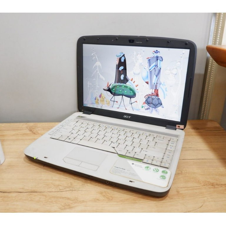 Jual Acer Aspire 4315 Intel Celeron 530 Ram 1Gb Hdd 160Gb SCU15412 ...