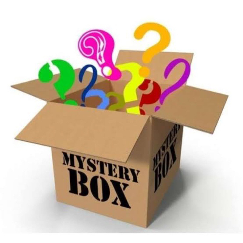 Jual Mystery Box By Kayala Beauty Berhadiah Skincare,Make Up,Body Care ...