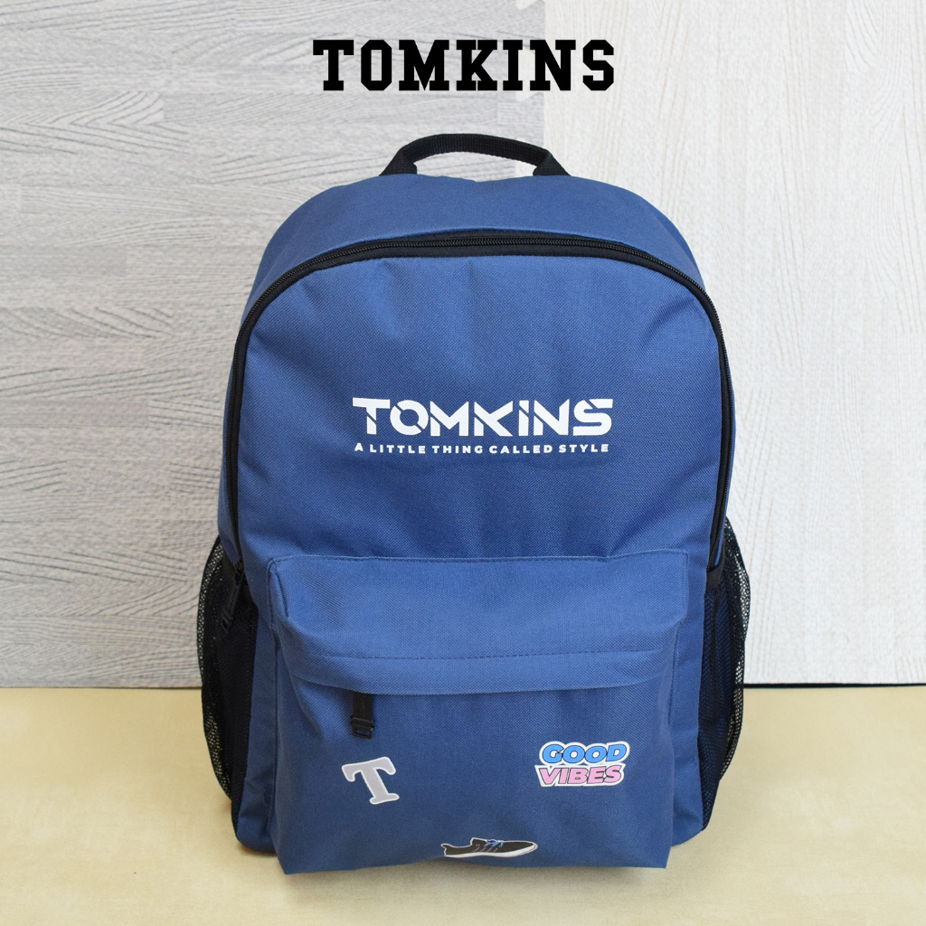 Jual TOMKINS BackPack Boruto - Tas Sekolah Anak Remaja | Shopee Indonesia