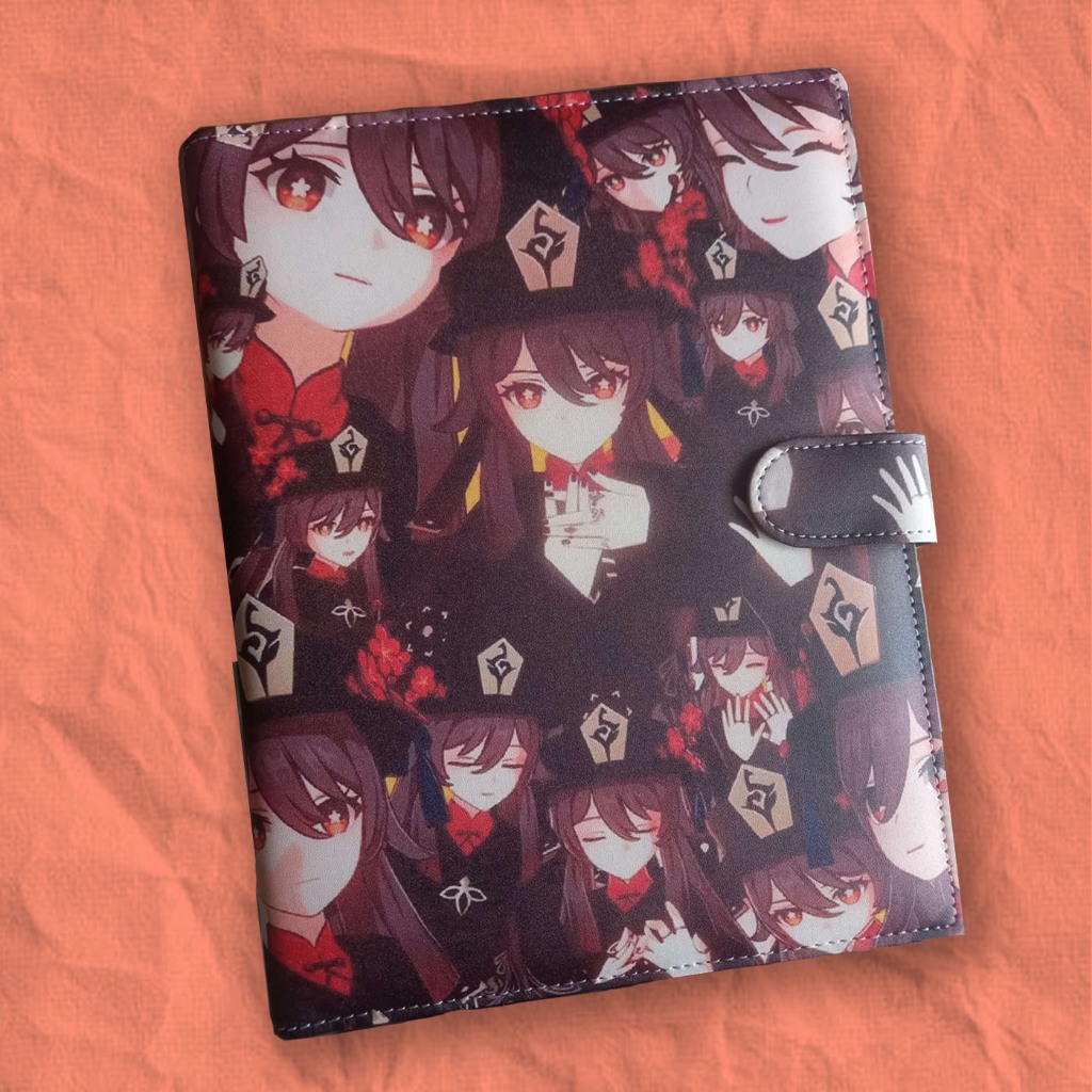 Jual CUSTOM BINDER PRINTING | Shopee Indonesia