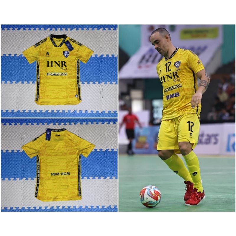 Jual Jersey Fafage Banua Third 2023 - 2024 Original Mills | Shopee ...