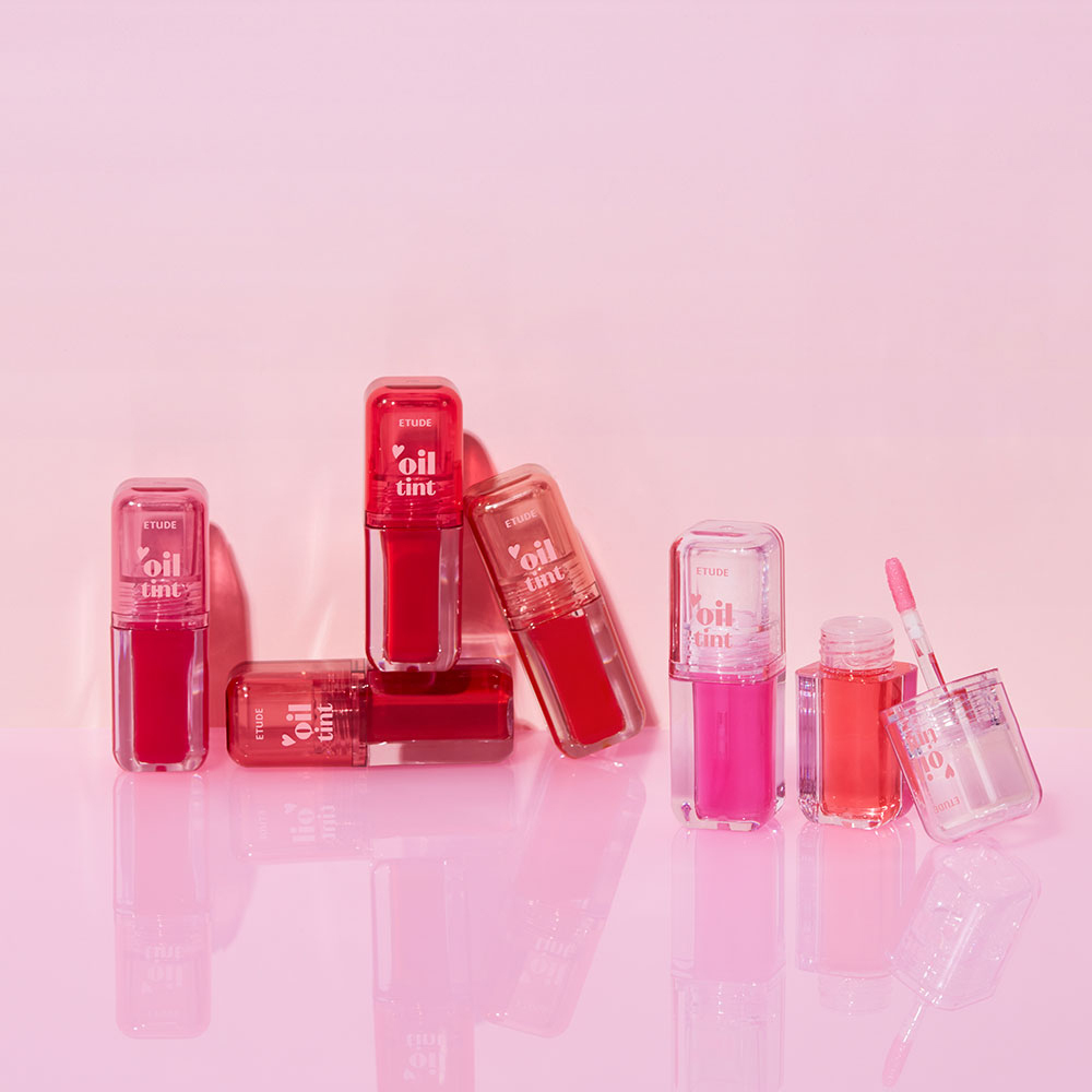 Jual [NEW / READY STOCK] ETUDE DEAR DARLING OIL TINT | Shopee Indonesia