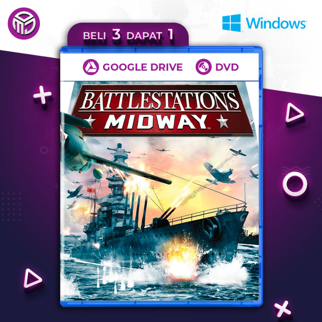 Jual Battlestations Midway | Shopee Indonesia