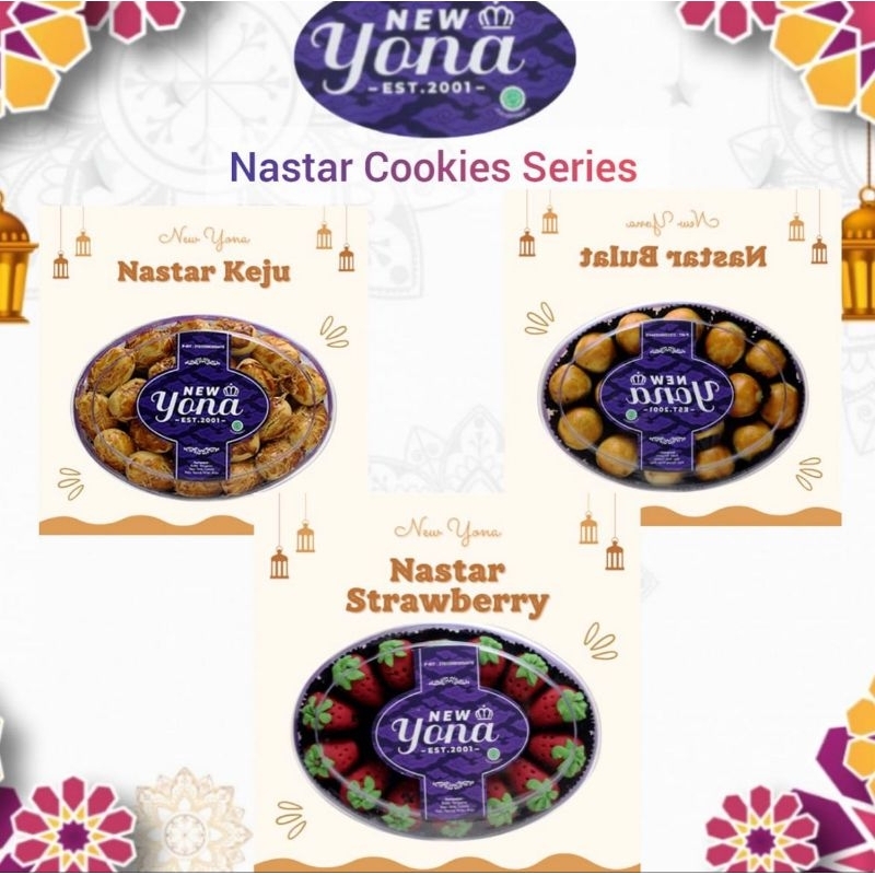 Jual Yona Cookies 500 gram | Shopee Indonesia