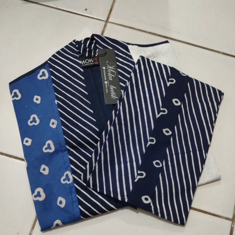 Jual Ziza set unik mix batik | Shopee Indonesia