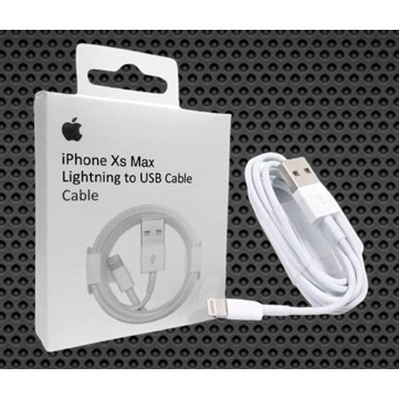 Jual KABEL FOR IP/IOS 5 LIGHTNING TO USB CABLE | Shopee Indonesia